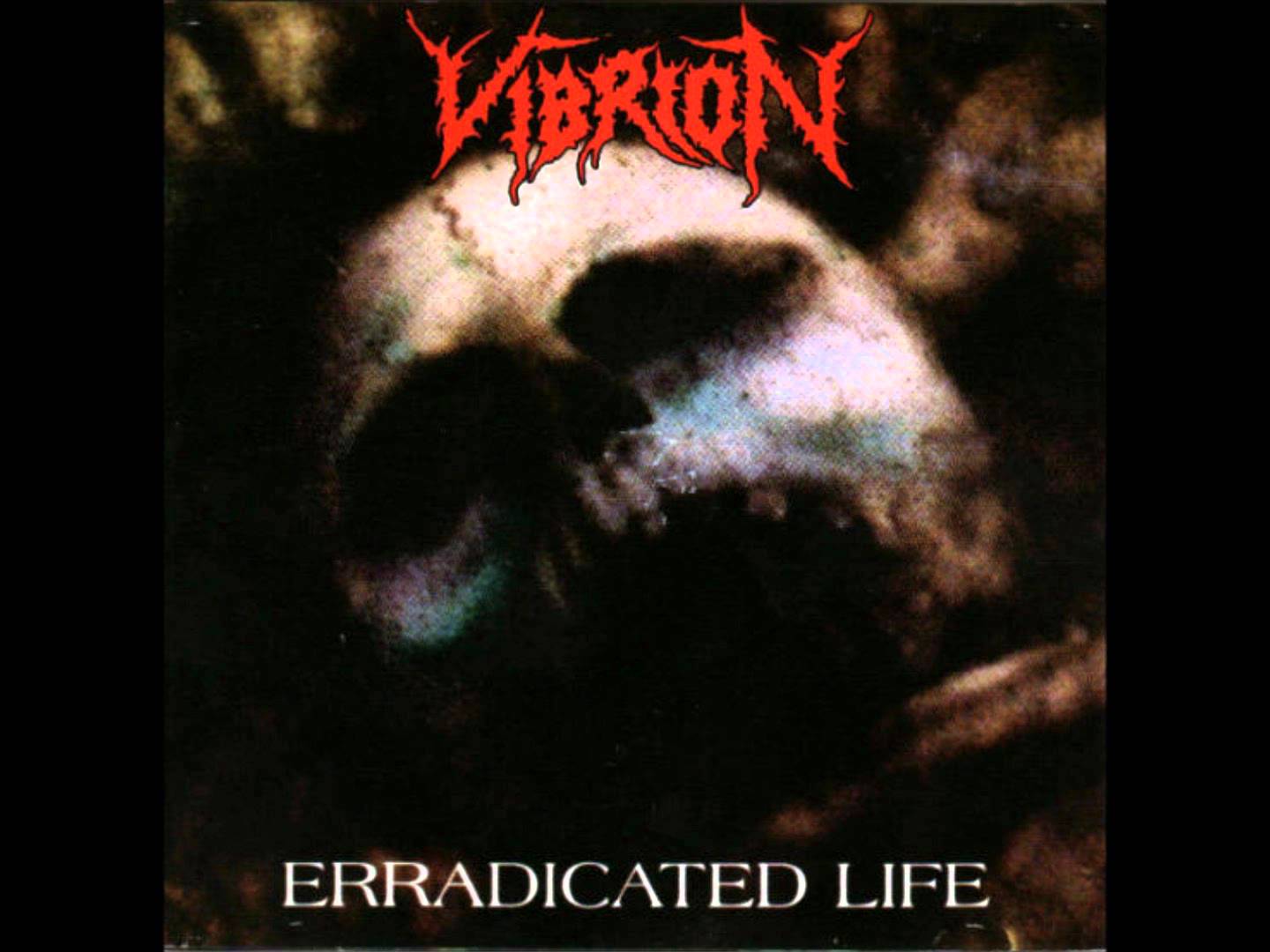 VIBRION – Erradicated Life – Disembodied Records Store