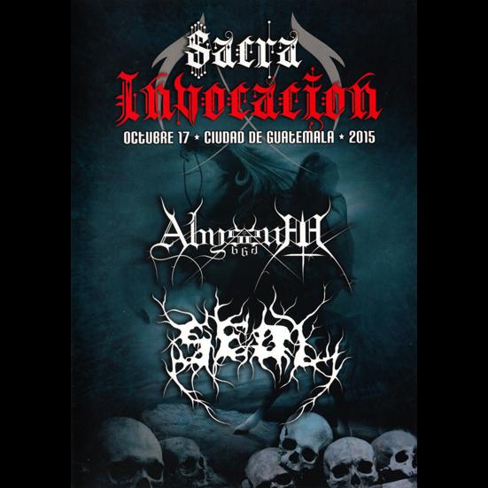 ABYSSUM / SEOL – Sacar Invocation – Disembodied Records Store