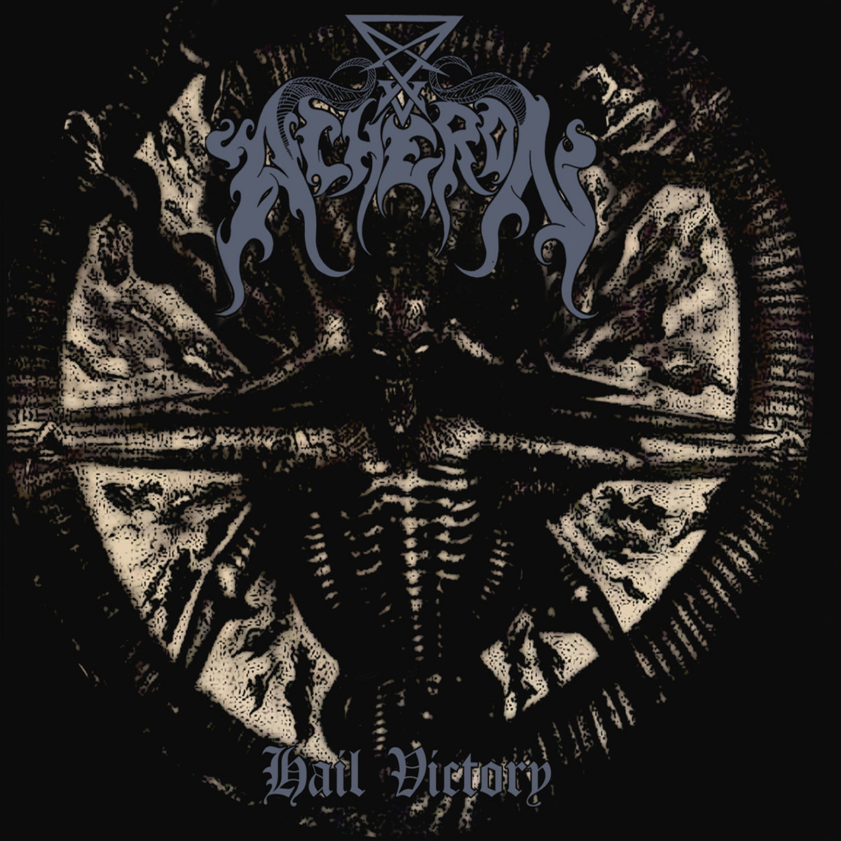 ACHERON – Hail Victory – Disembodied Records Store