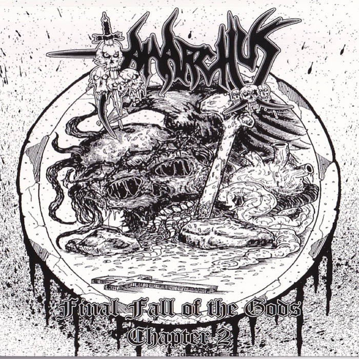 ANARCHUS – Final Fall of the Gods Chapter 2 – Disembodied Records Store