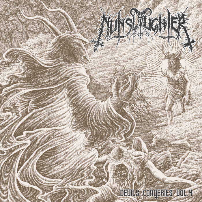 NUNSLAUGHTER – Devil´s Congeries Vol.4 (BOX 2CD+DVD) – Disembodied Records Store