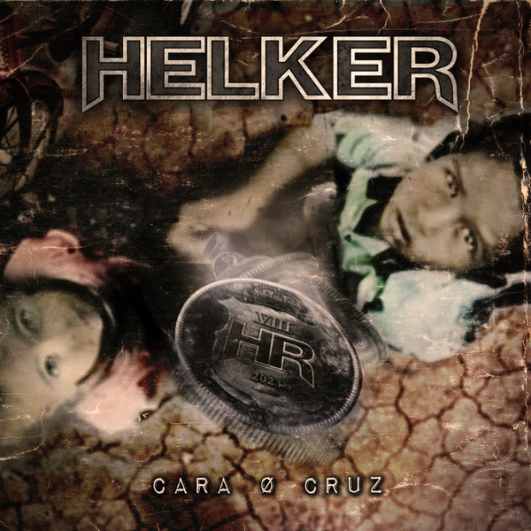 HELKER – Cara o Cruz – Disembodied Records Store